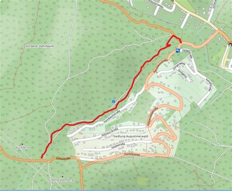 Augustiner Trail Wienerwaldtrails