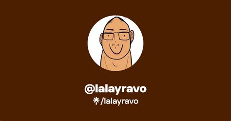 Lalayravo Instagram Twitch Linktree
