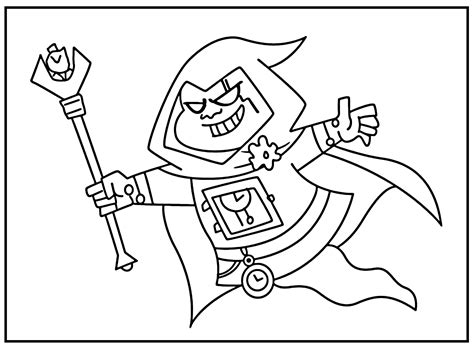 30 Danny Phantom Coloring Pages Free Printable Pdf And Online Coloring