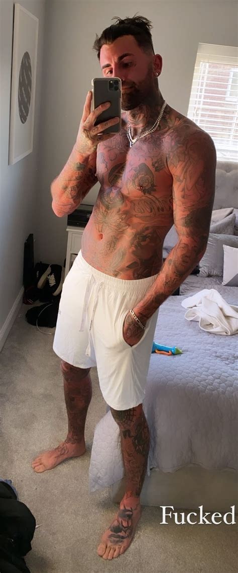 Chris Percevals Feet