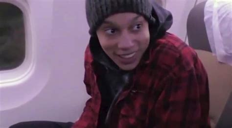 The Source Brittney Griner Is Finally Back In The Us After Russian Prison Swap