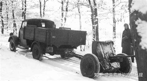 编号09：二战德国反坦克部队（panzerjäger）：法国战役（第一部分）：37毫米反坦克炮在波兰的表现总结及1940年新编制 知乎