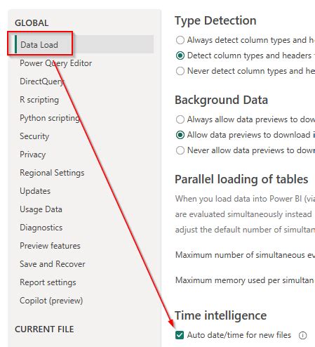 Create A Date Table In Power BI Alexander Henkel
