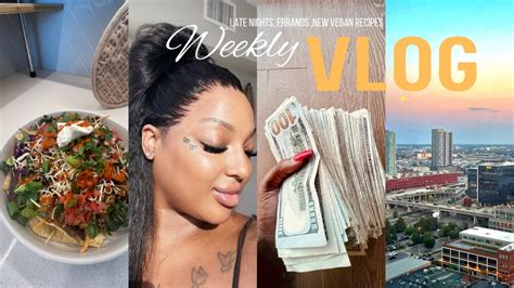 Week In The Life Of A Stripper Vlogvegan Ground Beef Recipe Money