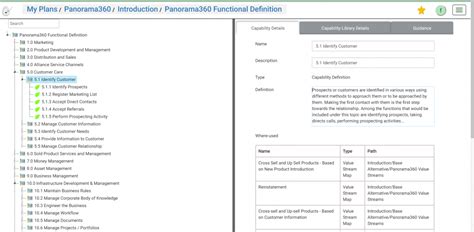 Panorama 360 Insurance And Wealth Management Reference Models Vdmbee