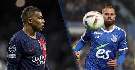 Ligue à quelle heure et sur quelle chaîne suivre PSG Strasbourg