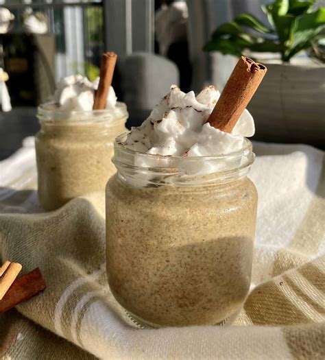 Creamy Pumpkin Spice Chia Pudding Feedmbs