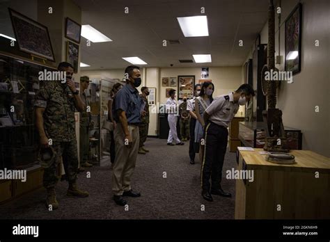 U S Marines With Combat Logistics Regiment 37 Clr 3d Marine Logistics Regiment Mlg And