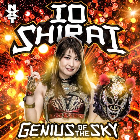 Genius of the Sky (Io Shirai) by CFO$ (Single, Trance): Reviews, Ratings, Credits, Song list ...