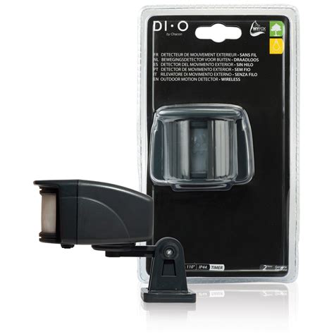 Detecteur De Mouvement Exterieur Sans Fil Di O Chacon Myfox