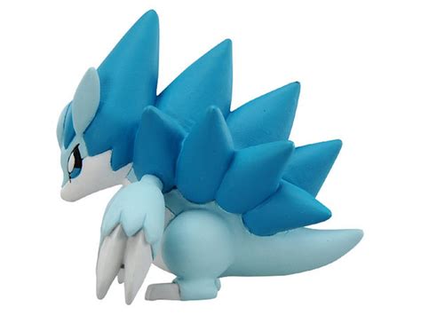 Sandslash Alolan Form Mini Figure At Mighty Ape Nz