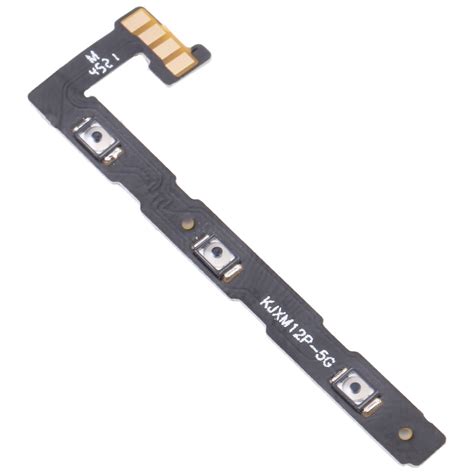 Power Button Volume Button Flex Cable For Xiaomi Pro Alexnld Com