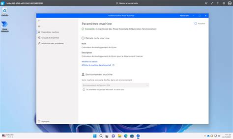 Machines Hébergées Power Automate Microsoft Learn