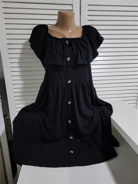 Сарафан батал котон — цена 225 грн в каталоге Сарафаны Купить женские вещи по доступной цене