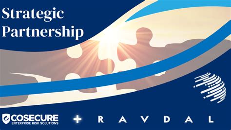 Cosecure And Ravdal Announce Strategic Partnership To Enhance Cybersecurity Solutions