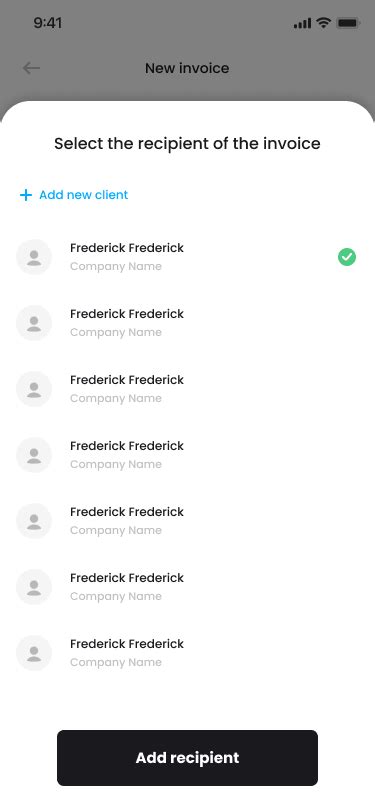 Invoice Maker And Estimate Ios Source Code Application Swift Template By Novlasoft