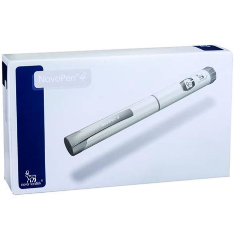 Novopen 4 Device Pen Only Ak Medical Hall
