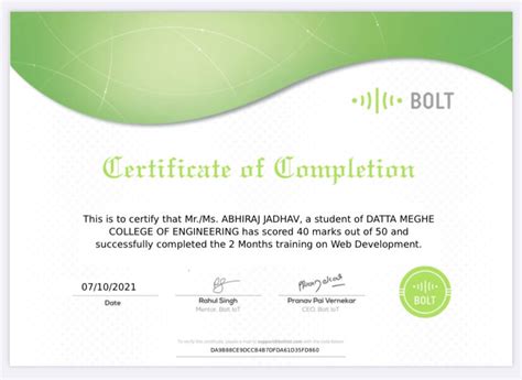 Abhiraj Jadhav On Linkedin Completed Webdevelopment Html Css