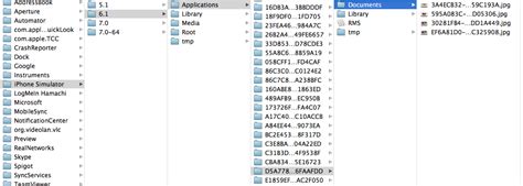 Ios How To Upload Image File From Document Directory To Php Server In