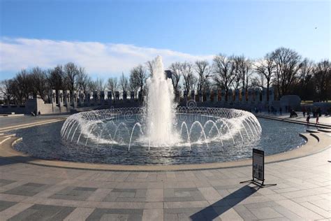 Centro Comercial Nacional Memorial De La Segunda Guerra Mundial Imagen