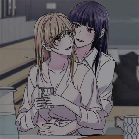 Pin De Komi San Em Anime Luta Casais Lésbicos Fofos Anime Anime Luta