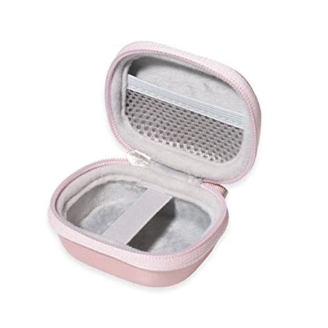 Casesack Case For Raycon The Everyday Bluetooth Wireless Earbuds Rose