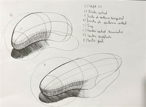 Some Dynamic Sketching Hatching Practice R Beginner Art