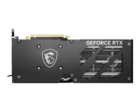כרטיס מסך Geforce Rtx 4060ti Gaming X Slim 16g Msi Msi כרטיסי מסך