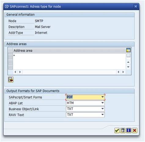 How To Set Up SAPconnect For Mini SAP
