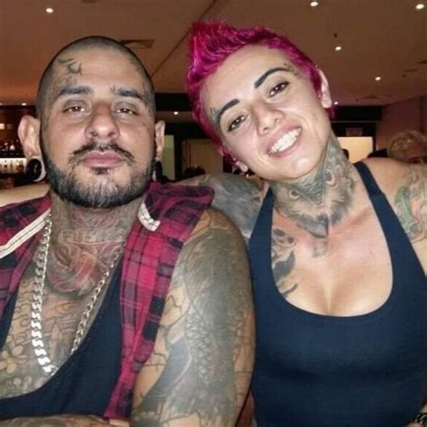 Diabão e Mulher Demônia compartilham modificações corporais nos