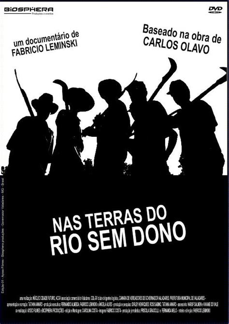 Biosphera Cinema Aysso Filmes Nas Terras Do Rio Sem Dono Parceria