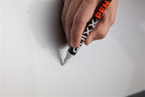 Lack Reparatur Stift QUIXX Repair It Yourself