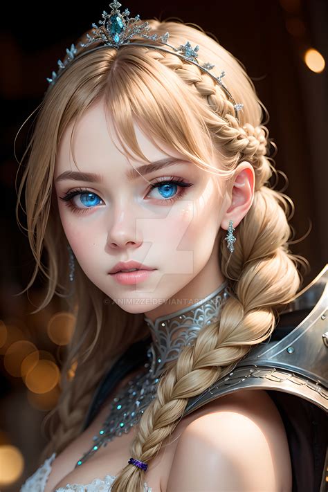 Gorgeous Lady By Animizze On Deviantart