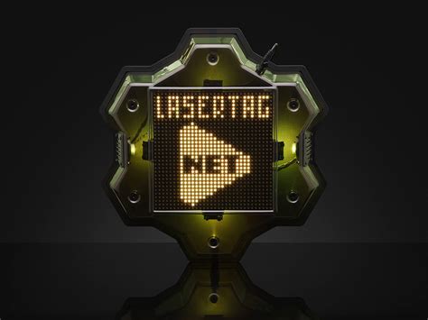 Multistation Logo Italia Sistemi Lasertag E Lasergame