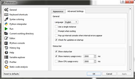 Spyder Should Be Conda Environment Sensitive · Issue 5803 · Spyder Ide