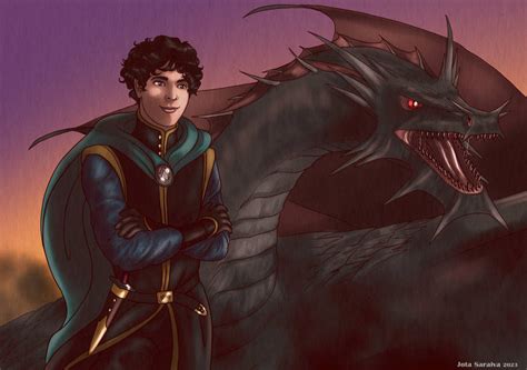 File Prince Joffrey Velaryon And His Dragon Tyraxes By Jota Saraiva