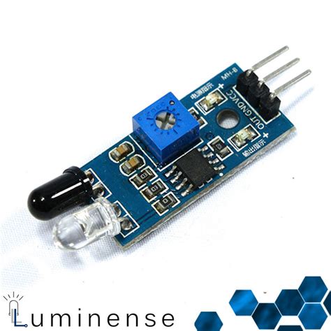 Ir Sensor Module Obstacle Avoidance Sensor Arduino Sensor Module