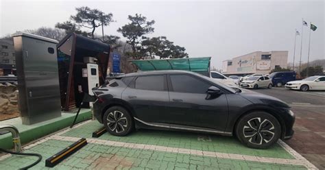 천안시 21일부터 전기차 구입 보조금 지급