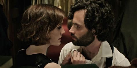 Why Penn Badgley Is Done Filming Sex Scenes On ‘you