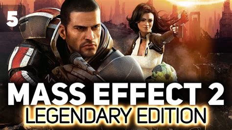 Масс Эффект 2 начинается 👨‍🚀 Mass Effect 2: Legendary Edition [2021 PC ...