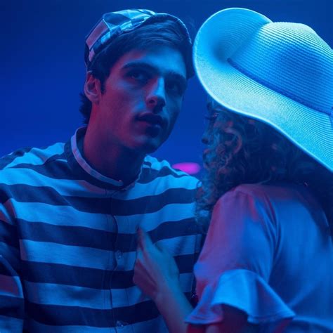 Nate And Maddy Euphoria Serie🤪 Jacob Elordi With Alexa Demie
