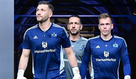 Weil Heuer Fernandes Bleibt So Denkt Raab Jetzt über Seine Hsv Zukunft Mopo