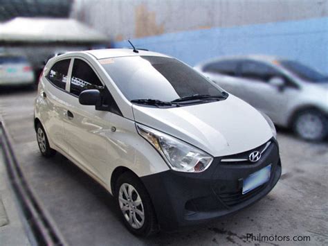 Hyundai Eon Philippines