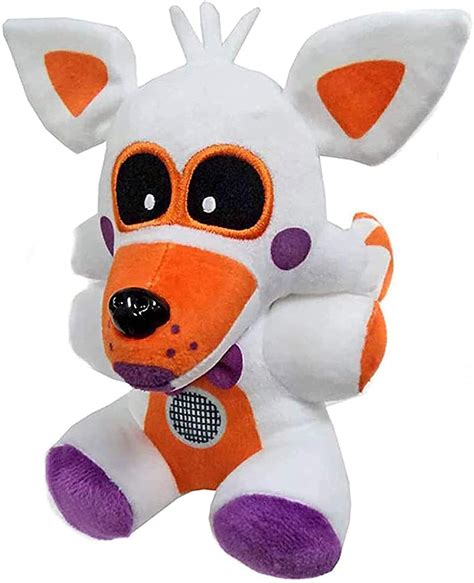 Buy Hanah Royal Fnaf Lolbit Plush 7 Sister Location 5 Nights Freddys