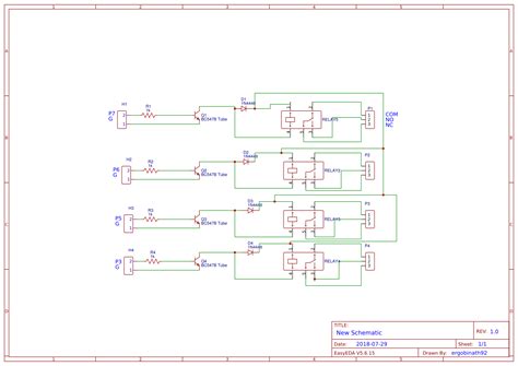 Remote Control Oshwlab