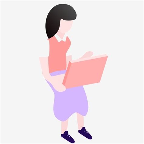 만화 일러스트 여성 스태프 오피스 스탭 무료 일러스트 만화 스탭 무료 여성 스탭 무료 무료 Png 일러스트 및 Psd
