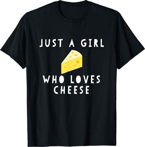 Cheesy Humor Womens Tee With Hilarious Sayings For Cheese Lovers