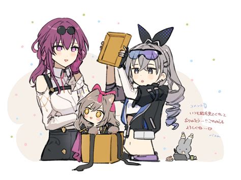 Kafka Honkai Star Rail Danbooru