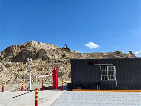 Smart Truck Weighbridge Scale For Mining Truckmass Tech