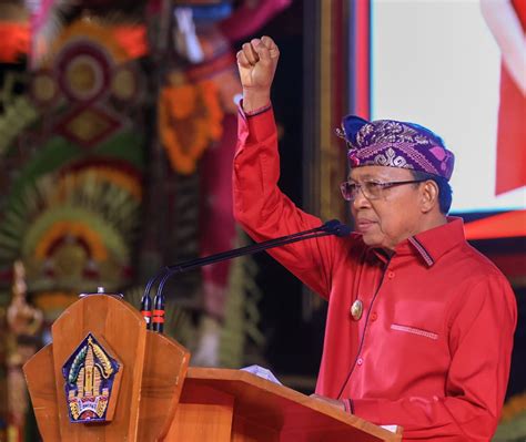 Peluncuran Haluan Pembangunan Bali Masa Depan 100 Tahun Bali Era Baru 2025 2125 Bali Portal News